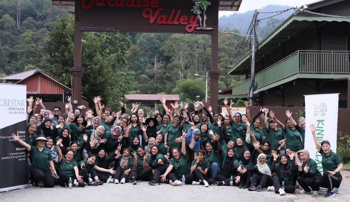 Your Partner in Lifelong Learning | Crestar Education Group