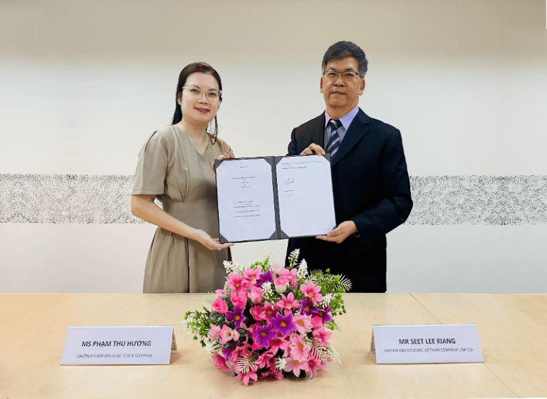 Kinderland International Education Forms Strategic Partnership with ...