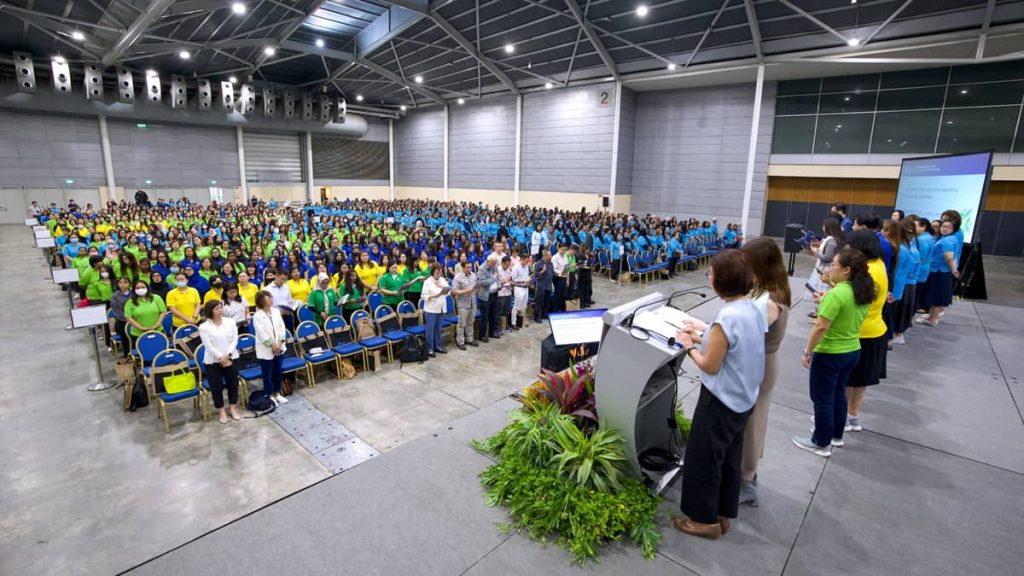 Professional Development Day 2024: Handling New Challenges and Creating ...