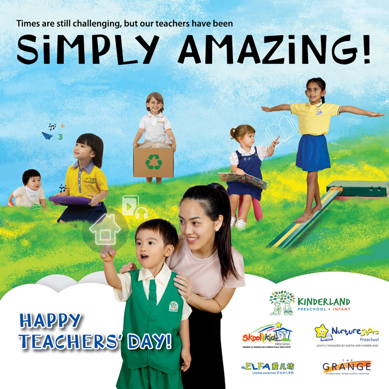 Preschool Childcare Testimonial Submission - Crestar Education Group