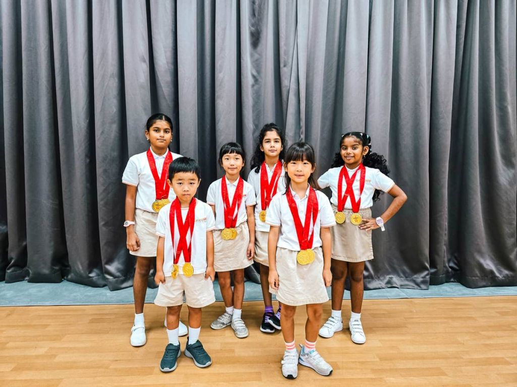 The Grange Bags Over 100 Awards at the 4th Chinese Language Festival ...