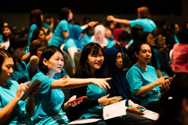 Centralized Early Childhood Teachers Training: Smart Learning for 21st ...