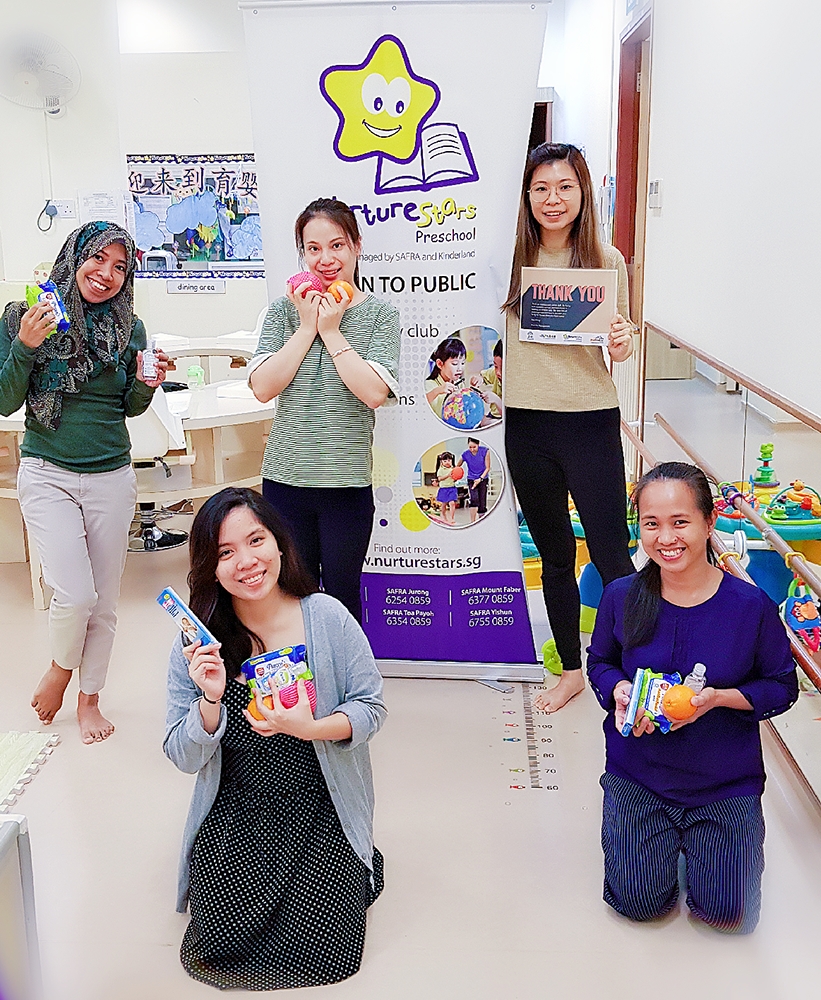 Charity Begins at Home with “Care Packs” for Crestar’s Frontliners ...
