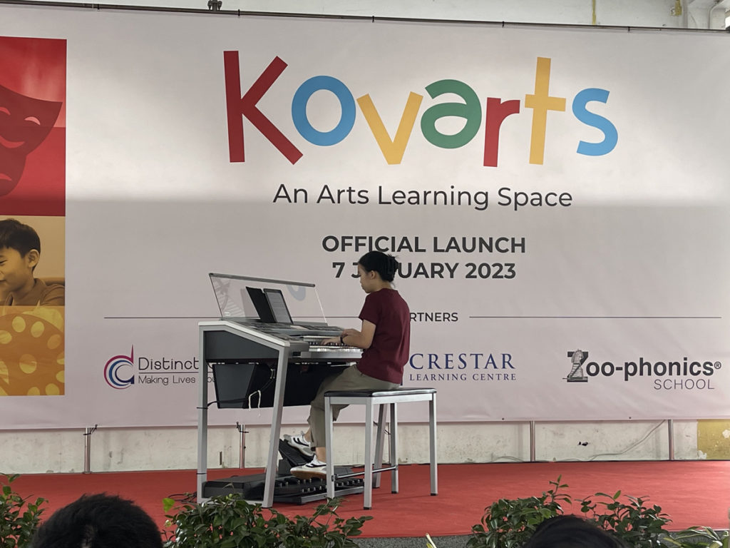 Crestar opens Kovarts, a new inclusive arts learning space in Kovan ...