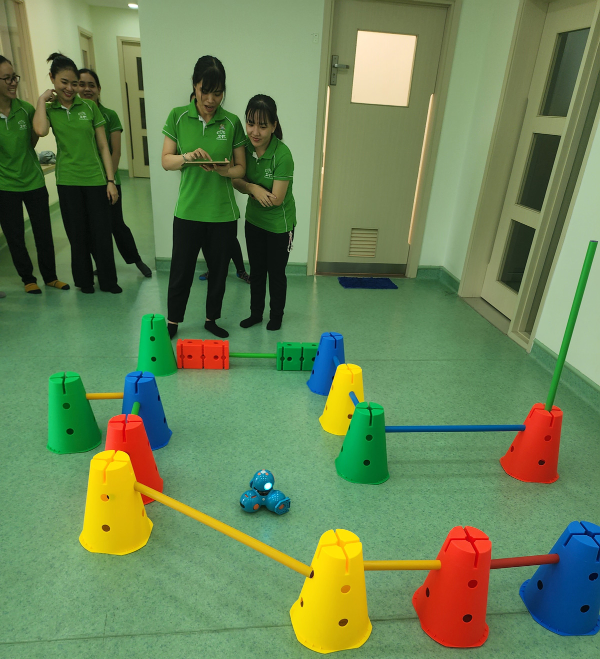Kinderland International Preschool @ Vietnam Offers Coding Programme ...