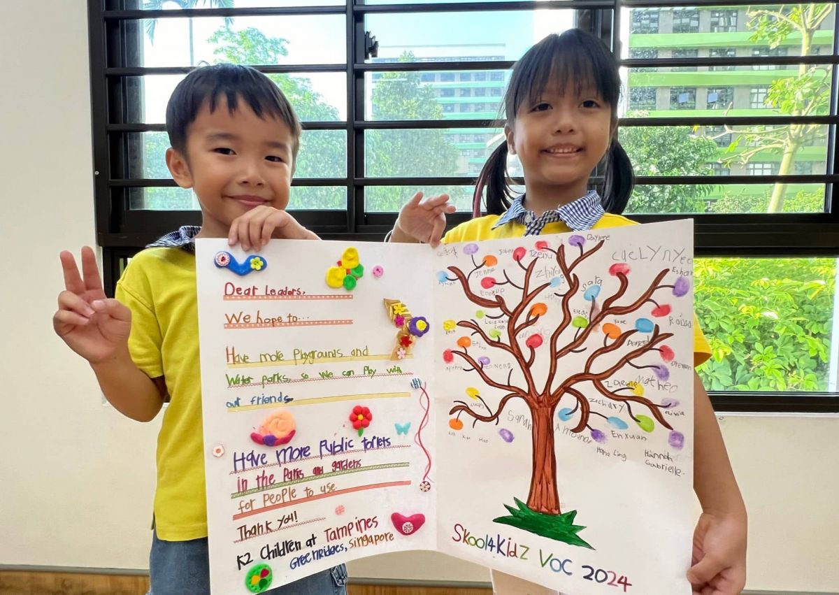 Skool4Kidz Gains Global Recognition at International Conference in ...