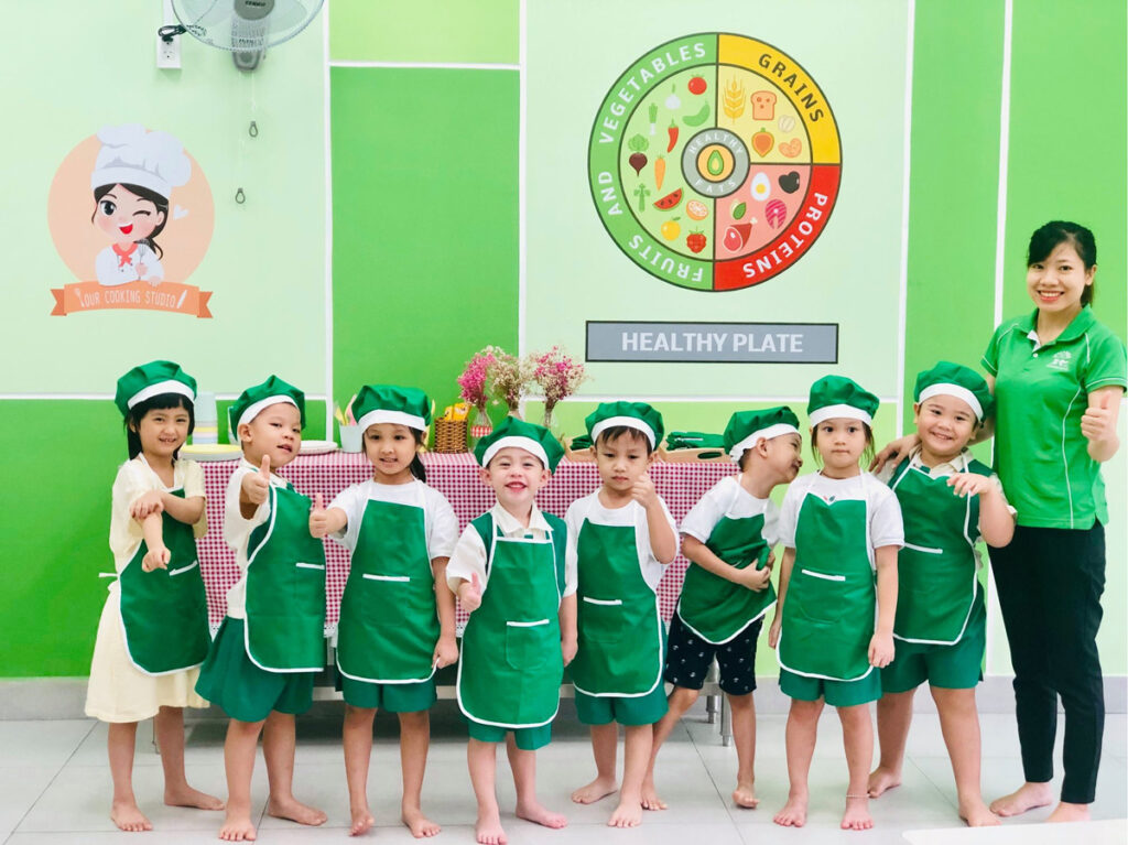 Letter of Appreciation from 2020 Kinderland Vietnam Graduate Parent ...