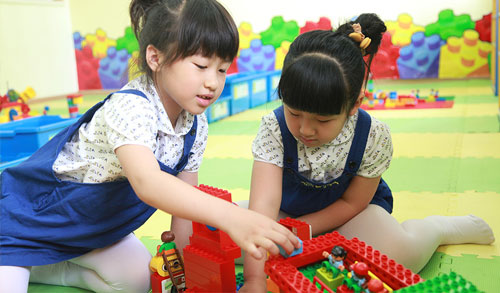 New ELFA Preschools in Dalian | Crestar Education Group
