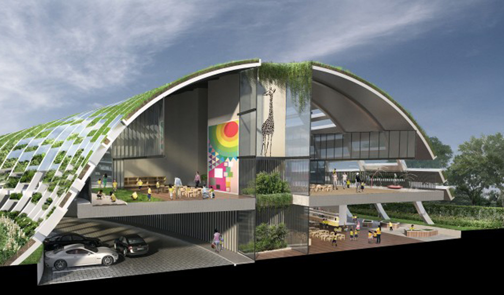 Skool4Kidz to run Singapore’s first large child care centre in a park ...