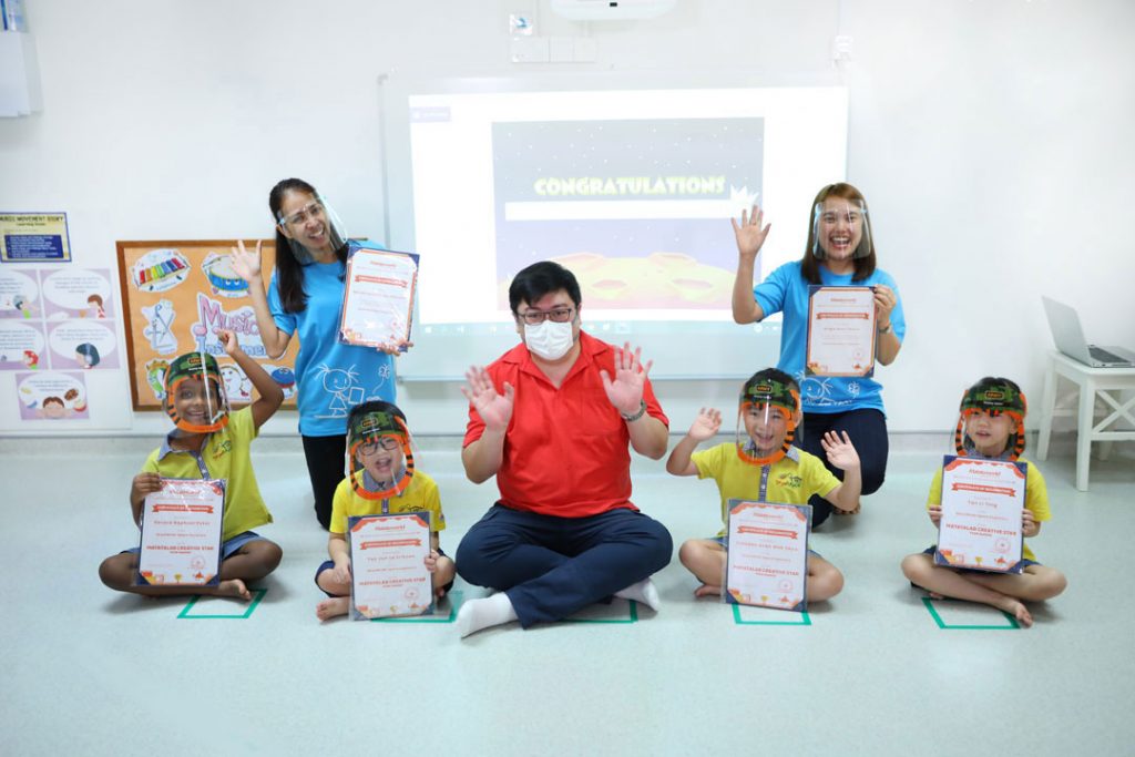 Skool4Kidz pushes Digital boundaries for Preschoolers’ Learning ...