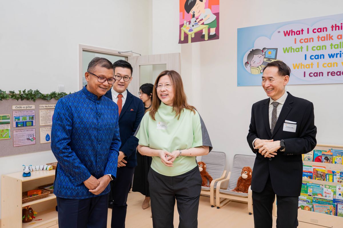 Crestar Launches Its First K-12 School in Phnom Penh - Crestar ...