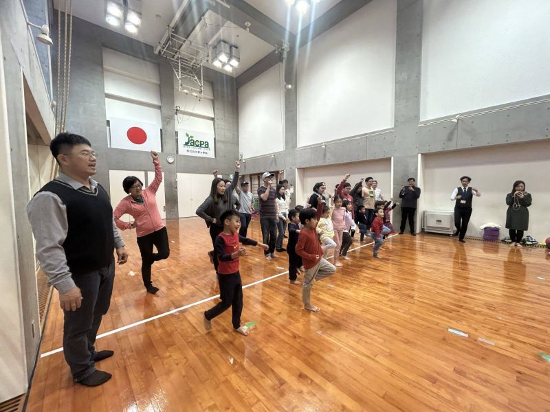 A Journey of Cultural Discovery: The Japan Autumn Preschool Exchange ...