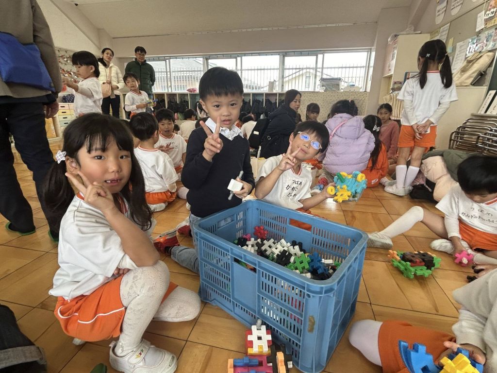 A Journey of Cultural Discovery: The Japan Autumn Preschool Exchange ...